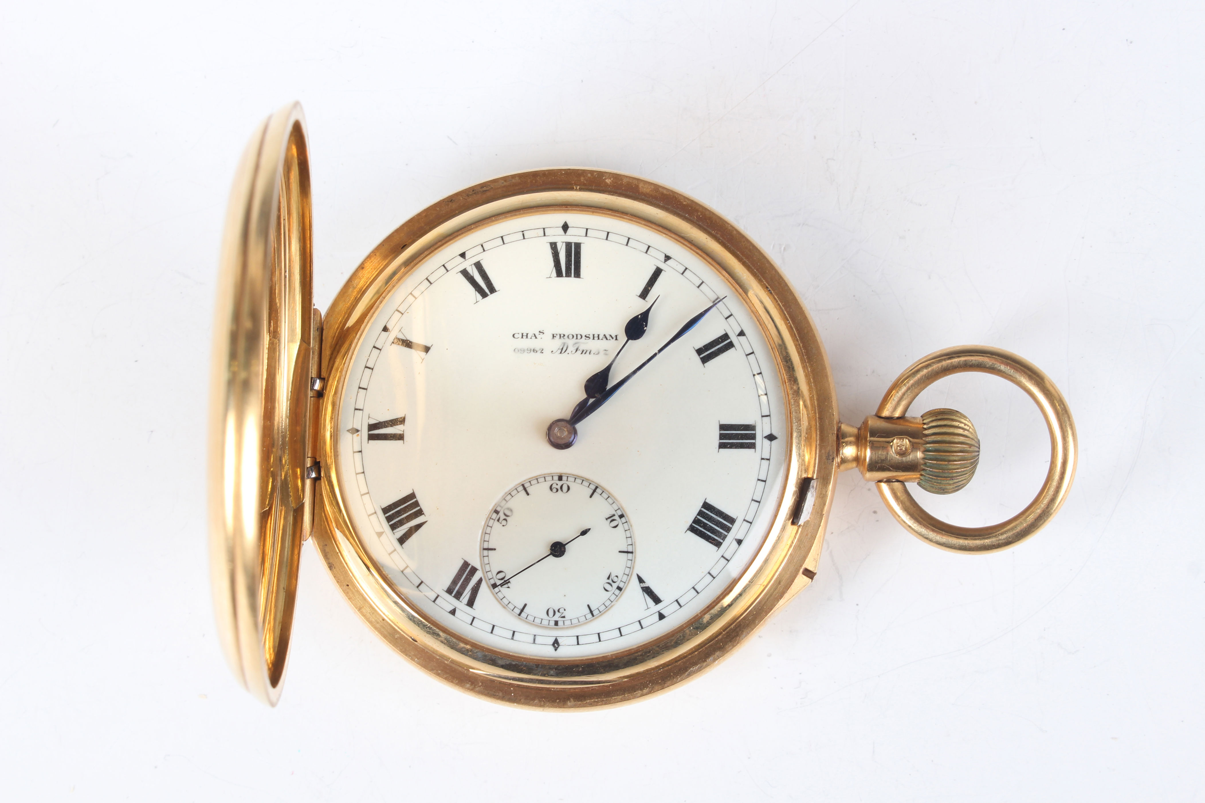 Sussex heritage: Prices for pocket watches have risen dramatically in ...