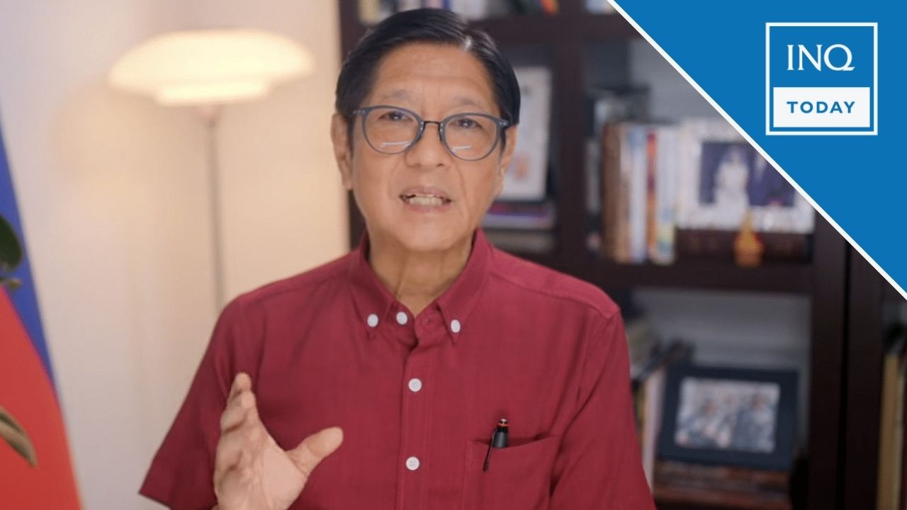 Palace 'no comment' on report linking Marcos to corruption, image ...