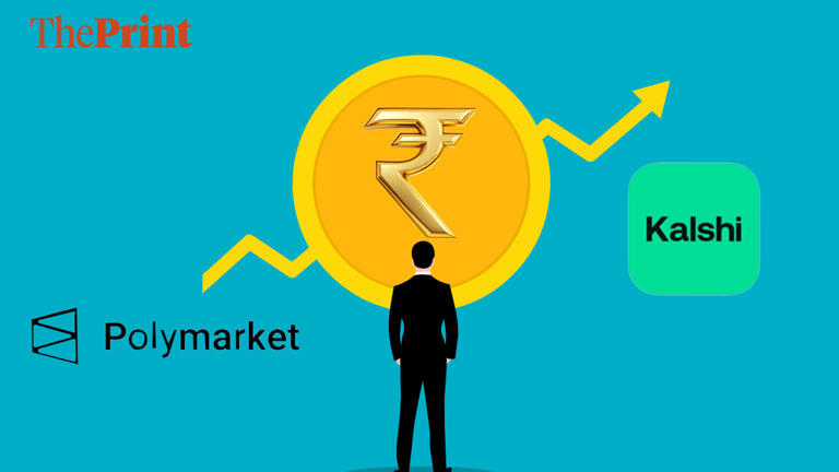 Polymarket, Kalshi to go dark in India as Centre moves to formally ...