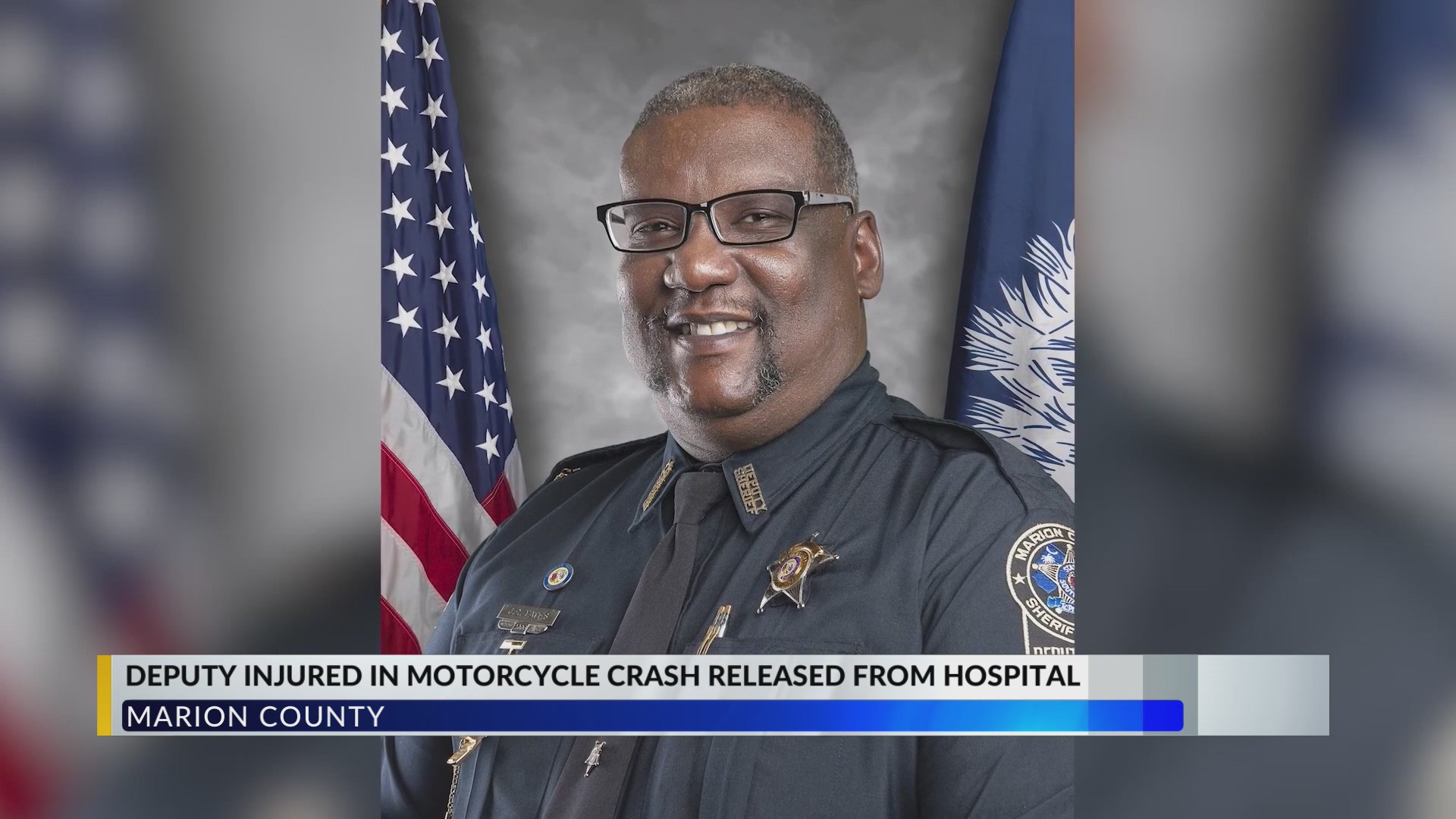 ‘Lift him up’: Marion County deputy hurt in off-duty motorcycle crash ...