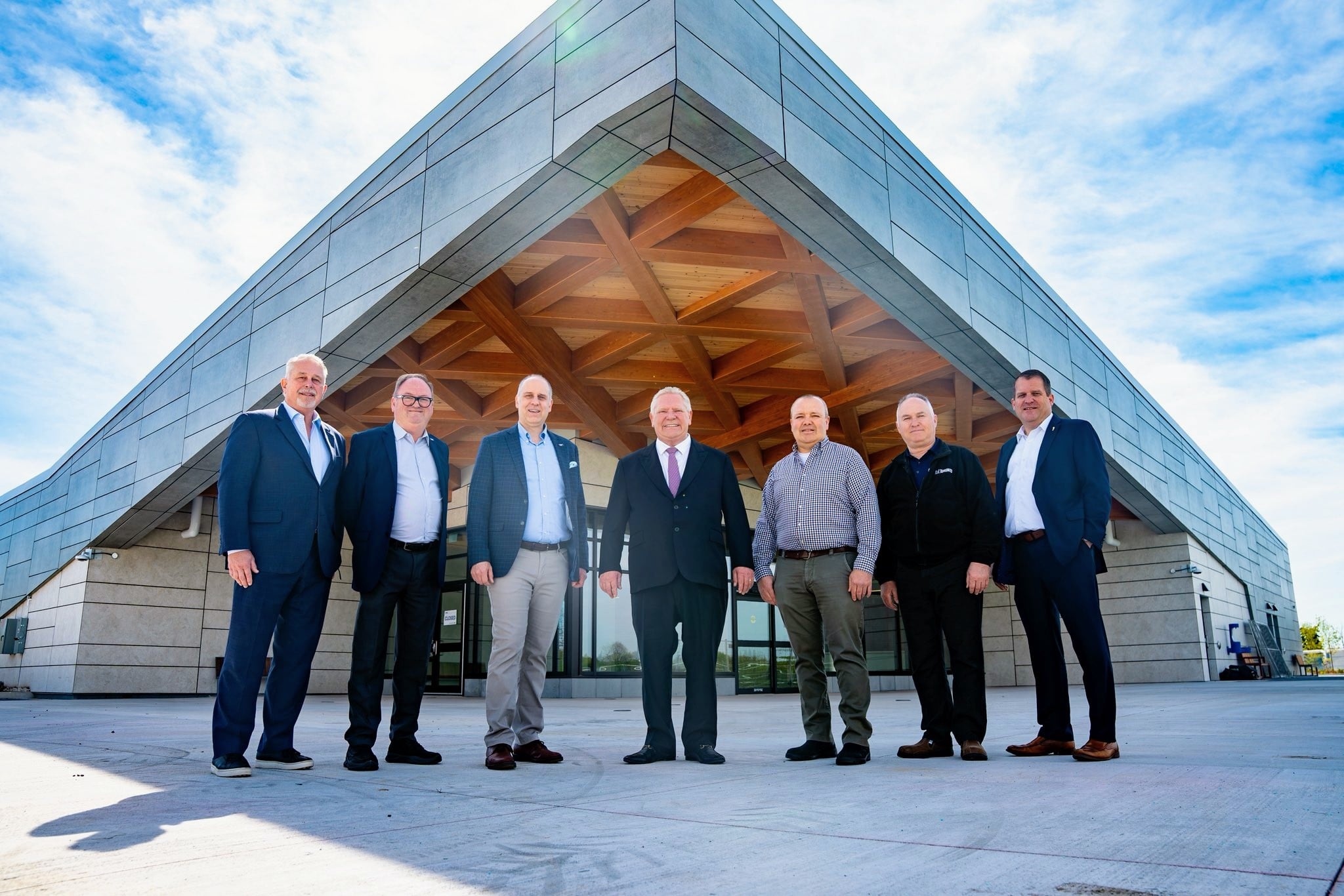 Centennial Park gets its new soccer training facility ahead of the ...