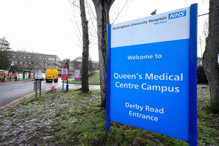 NHS trust sacks staff for accessing health records of Nottingham stab ...