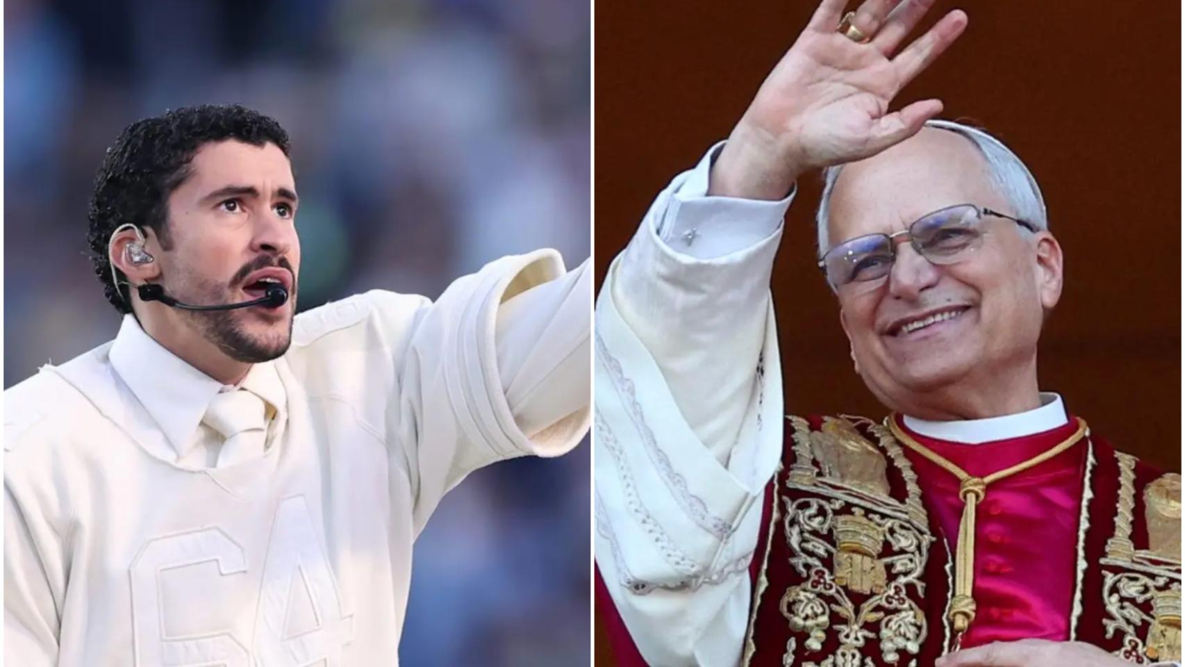 El posible encuentro entre el Papa y Bad Bunny en Madrid: "Seguro que ...