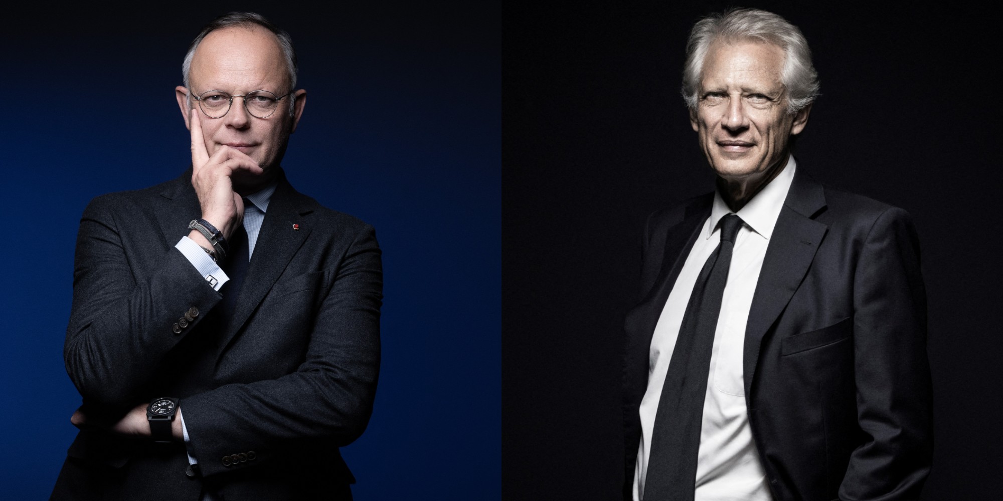 Enquêtes visant Edouard Philippe et Dominique de Villepin : à un an de ...