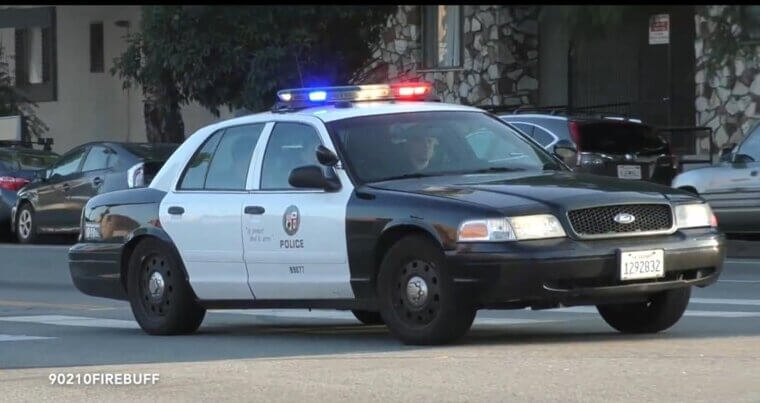 The American police interceptors that gearheads quietly fell in love with