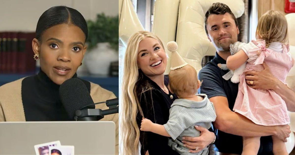 'Remarkable timing': Candace Owens links Charlie Kirk's assassination ...