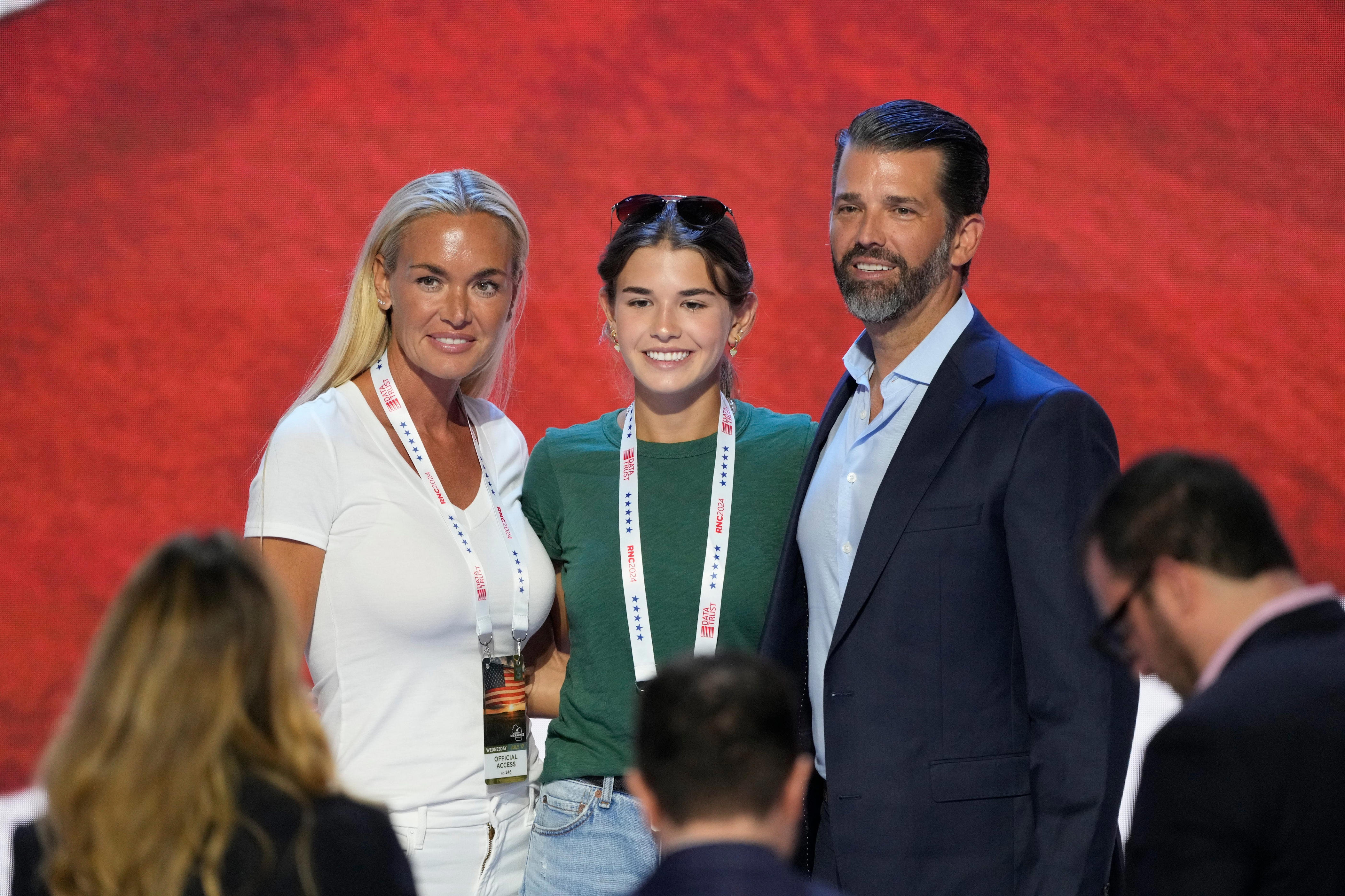 How is Vanessa Trump related to Donald Trump? She shared cancer diagnosis