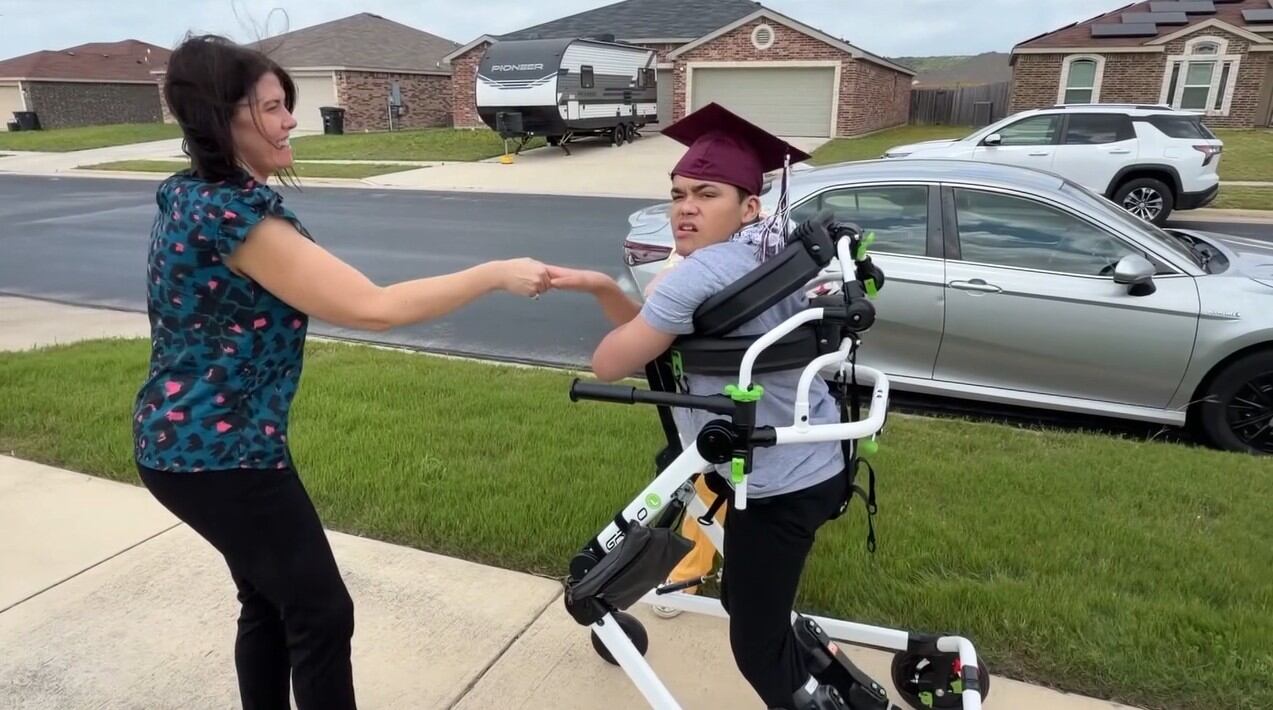 ‘It’s going to be so special’: Mother of disabled Killeen teen assured ...
