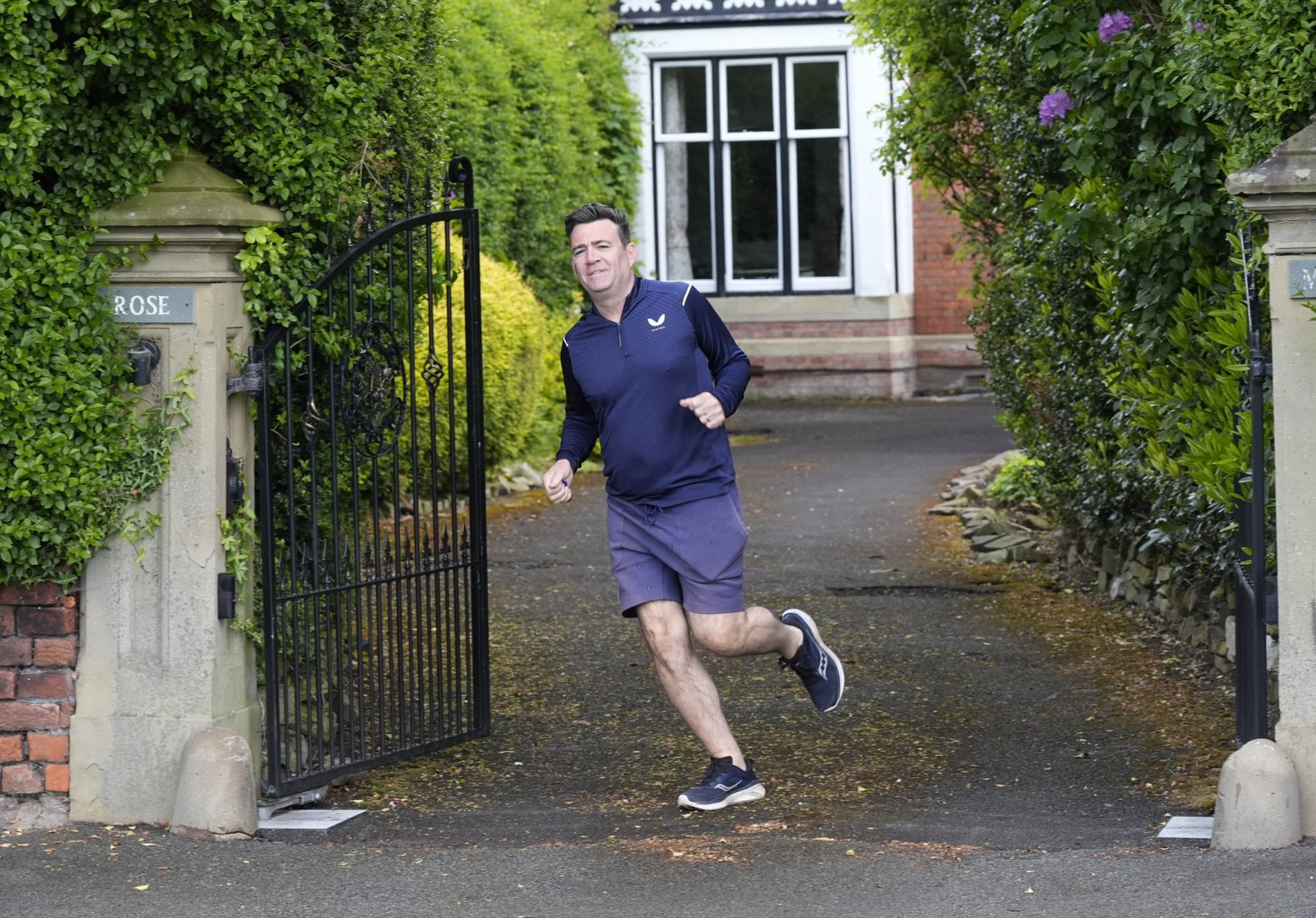 Topless hipster or Alpha Dad? What your running kit says about you