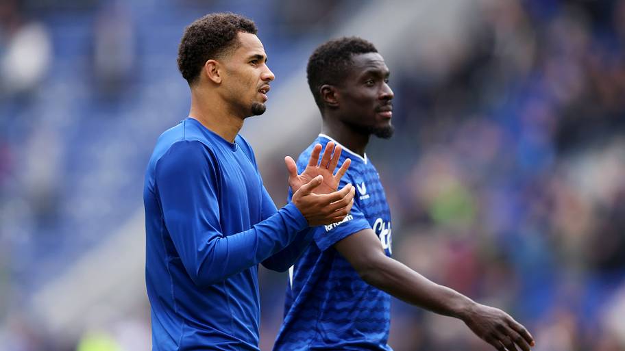 Every Everton player who'll be at the World Cup this summer
