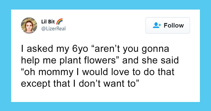 31 of the best parenting tweets of the month