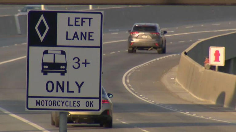 Vote: What do you think the minimum occupancy should be to use HOV lanes?