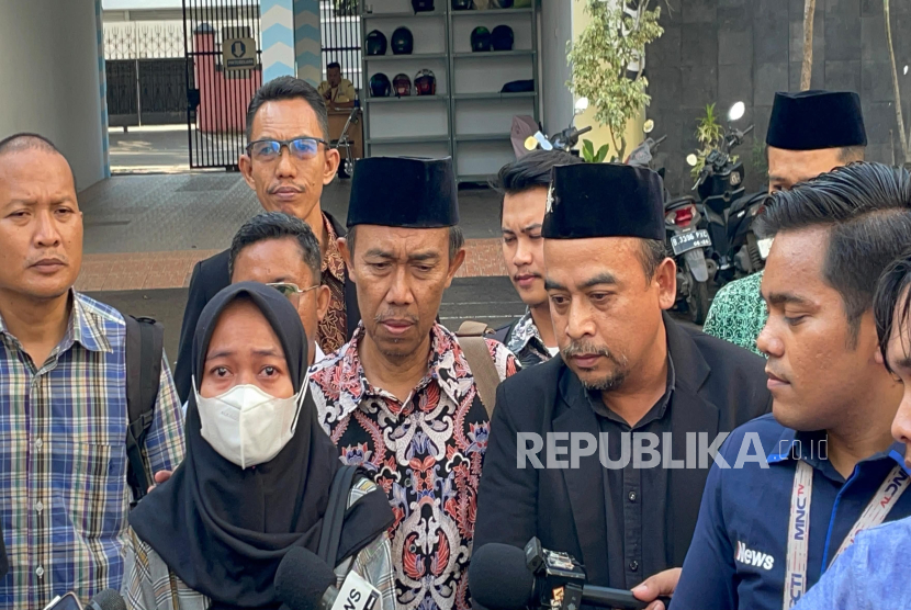 Bantah kubu Ahmad Bahar, GRIB Jaya: Hercules dan istri yang jadi korban