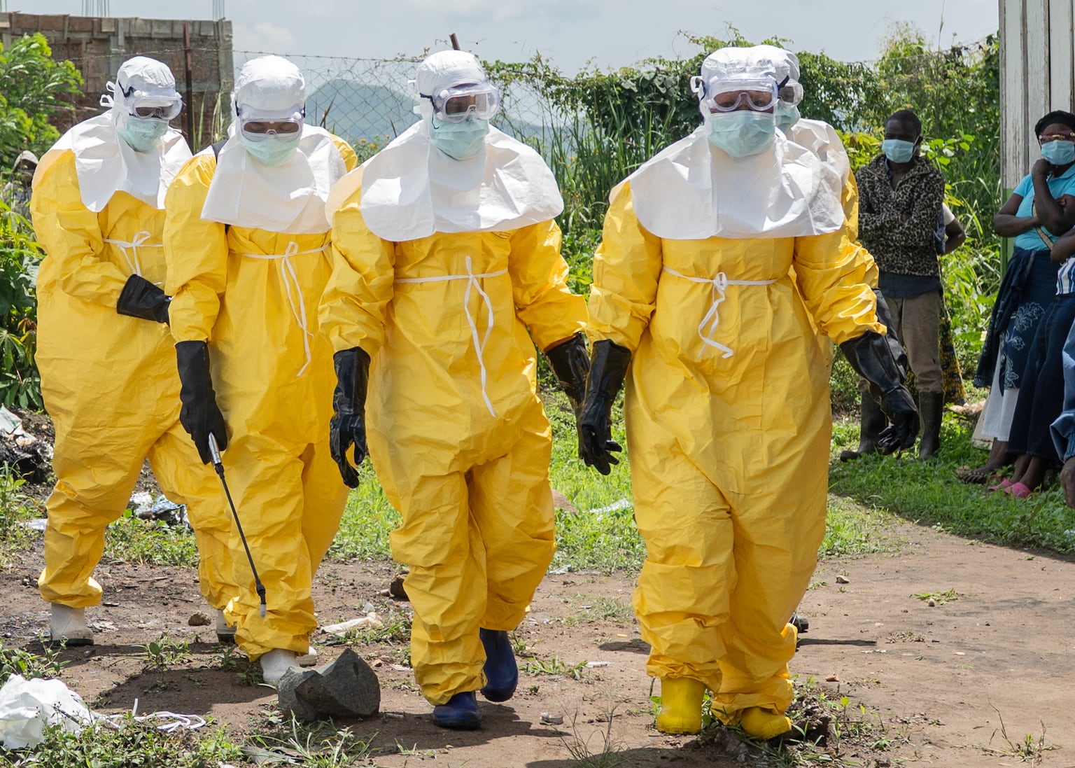 ‘People were trying to take dead bodies by force’ - Inside the fight to ...