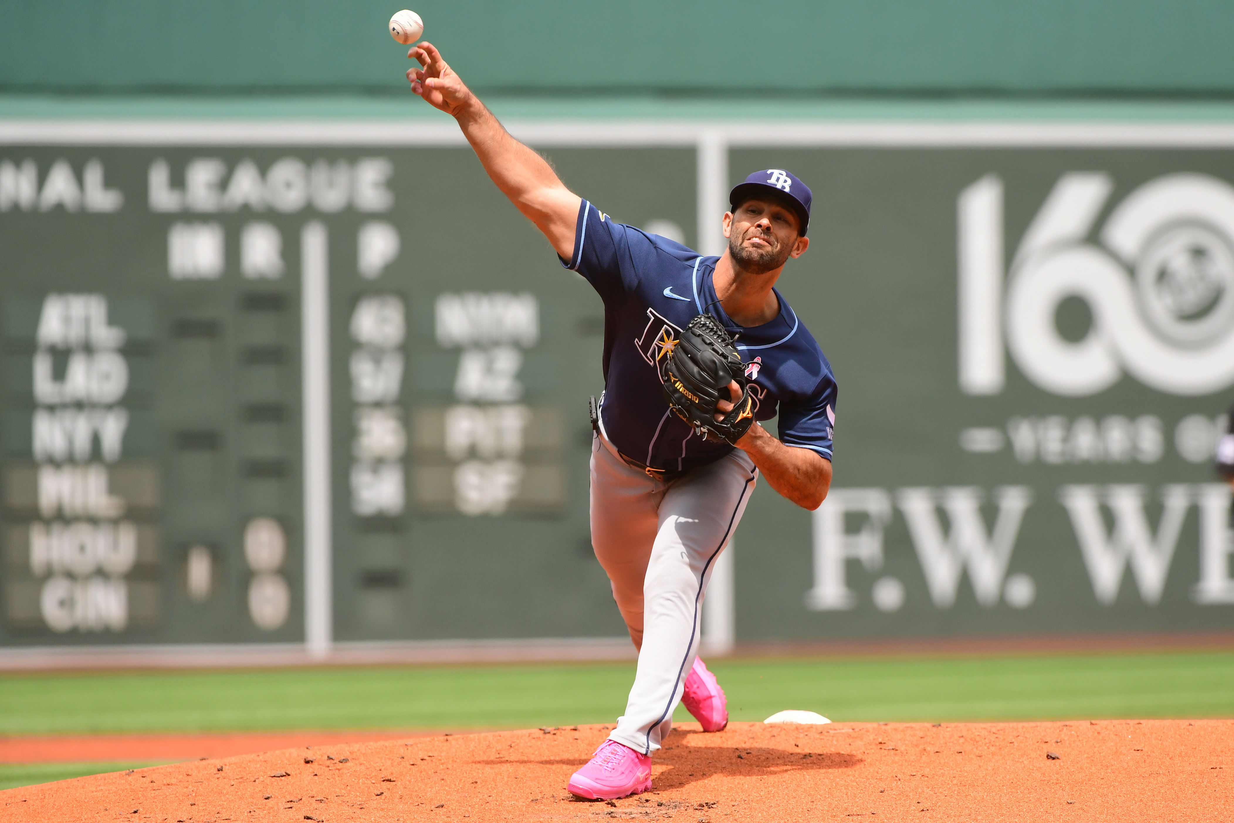 How Nick Martinez became one of MLB’s most pleasant surprises