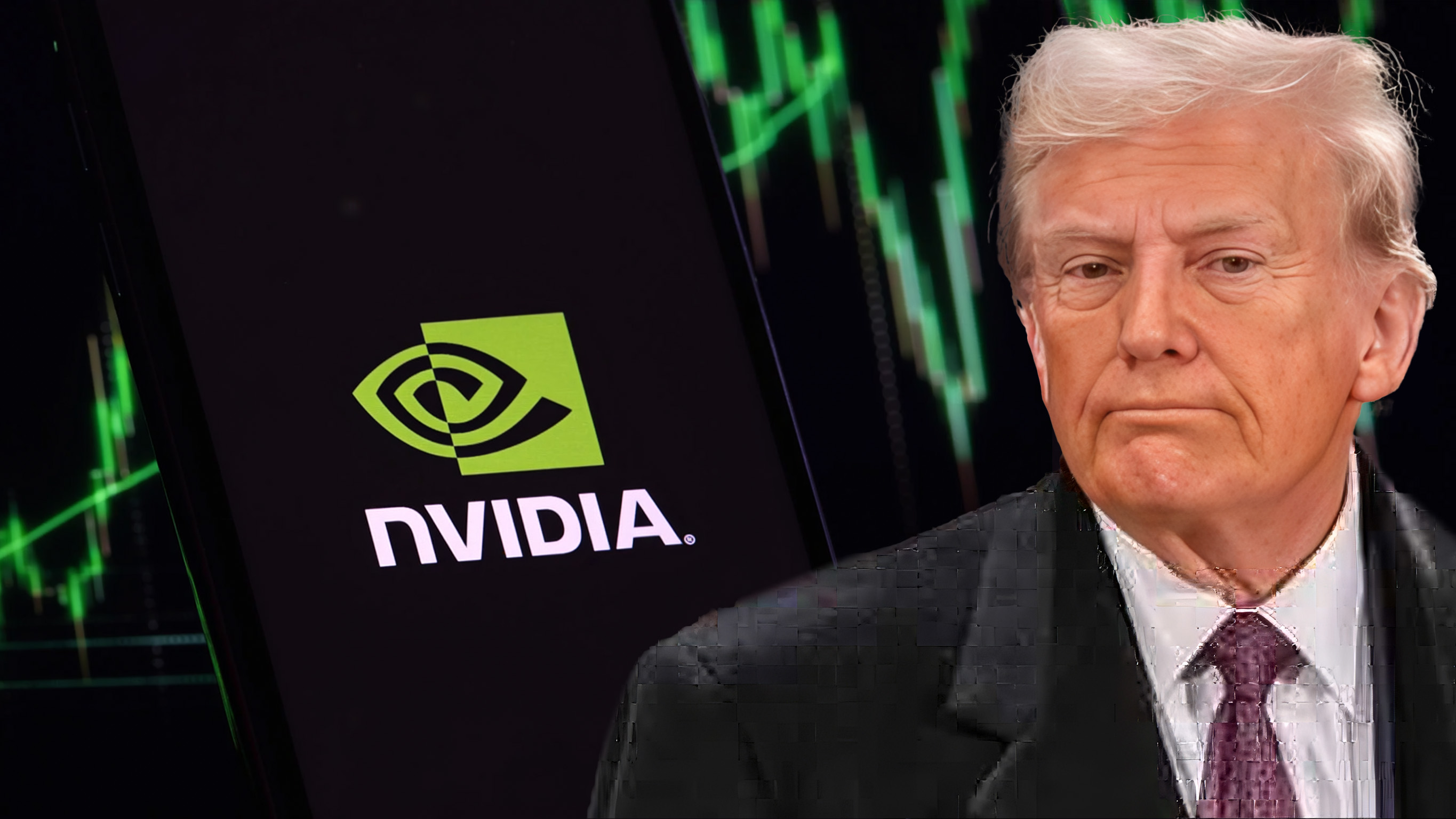 Stock prices are fake now