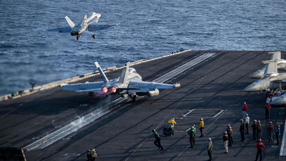 Cuba, gli Usa spostano nei Caraibi la portaerei Usa Nimitz. L'annuncio ...