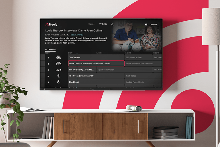End of Freeview? UK looks to 'switch off terrestrial TV' and replace it ...
