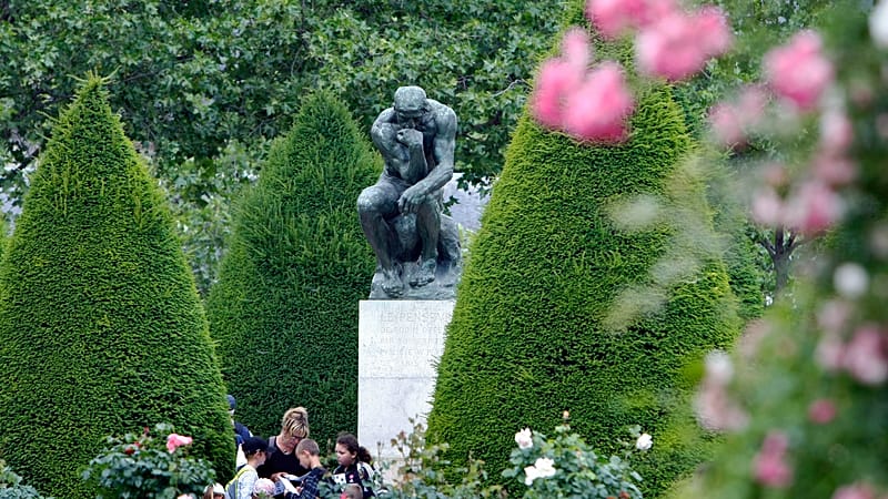 Michel-Ange et Auguste Rodin dialoguent dans l'exposition « Corps ...