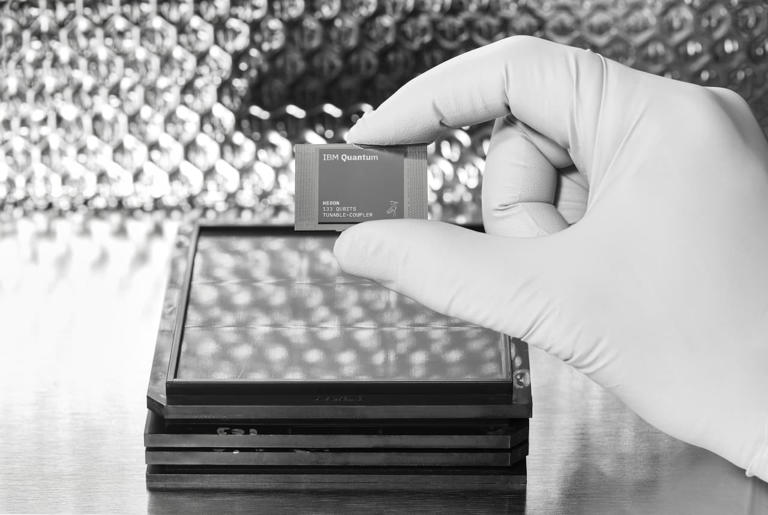 The quantum leap: The logic behind the deals sending IBM and D-Wave to ...