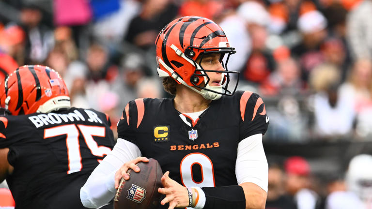 Joe Burrow: Would be nice to break Bengals career touchdown pass record ...