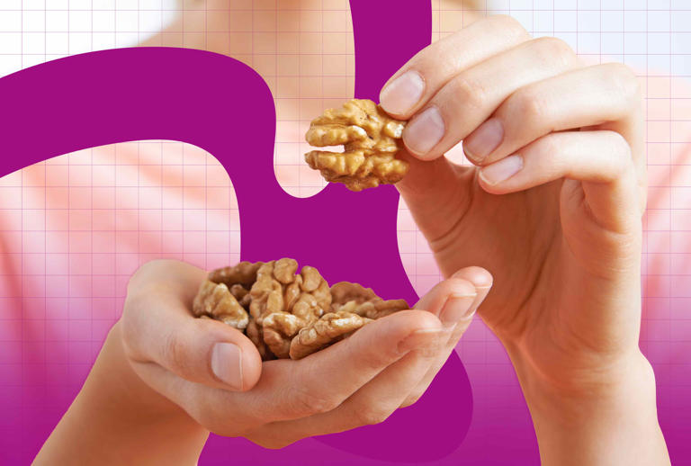 The best time to eat walnuts for maximum omega-3 absorption, according ...