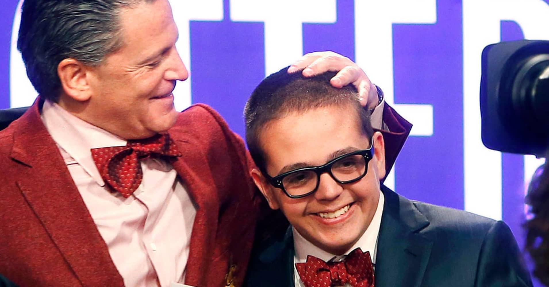 Cavs owner Dan Gilbert turns grief over son’s rare disease into search ...