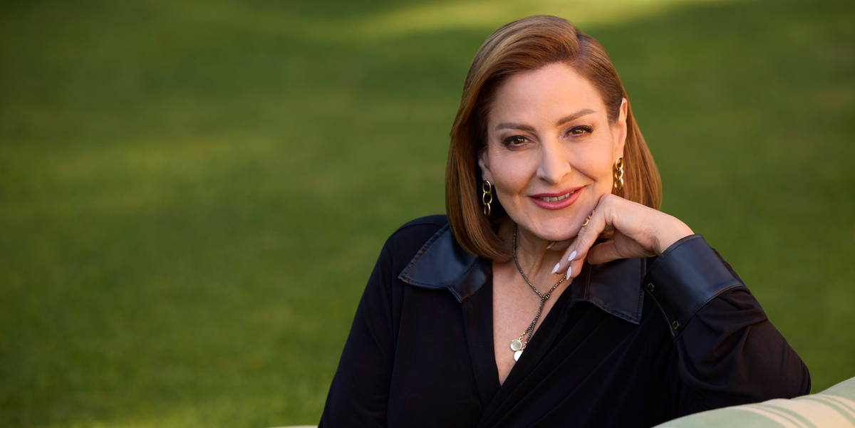 Laura Geller, 68, reveals her top products for mature skin—on sale now ...