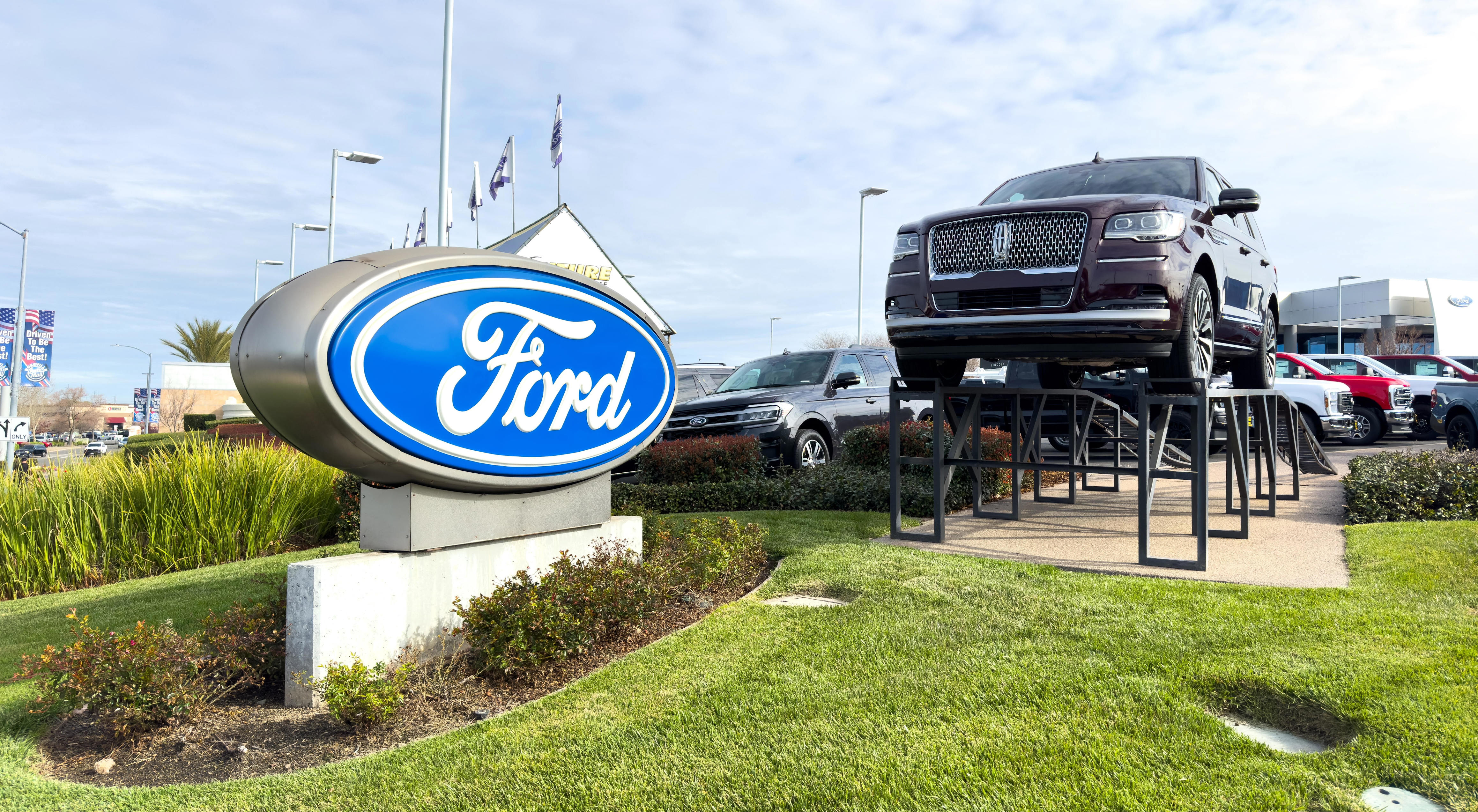 Ford, Nissan and Hyundai all say base model sales are surging. The ...