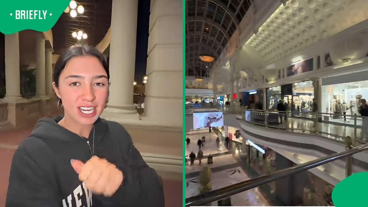 Influencer calls Canal Walk biggest mall in SA, sparking ranking debate