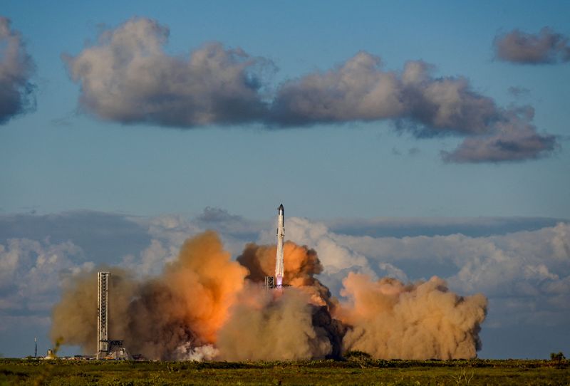 Analysis-SpaceX IPO bets $2 trillion on Musk's ambitious rockets-to-AI ...