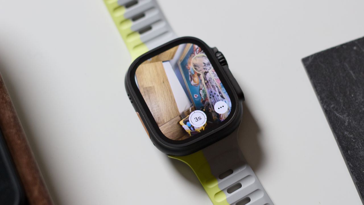 I don't believe the rumors that the Apple Watch Ultra 4 is getting a ...