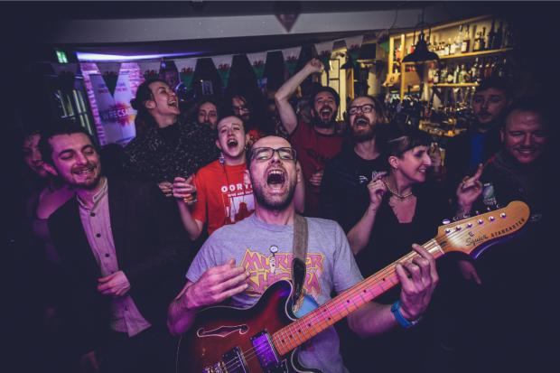 Wrexham music community backs UK City of Culture bid