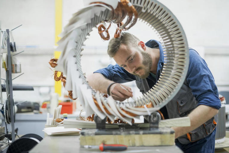 Carpenter Technology: This stock will melt up