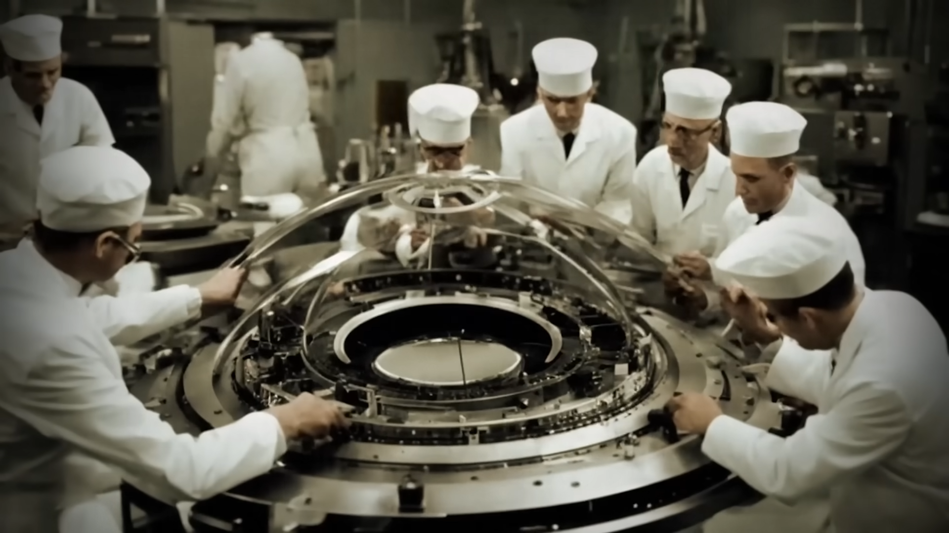 A classified program allegedly predicted 2012 - then former insiders ...