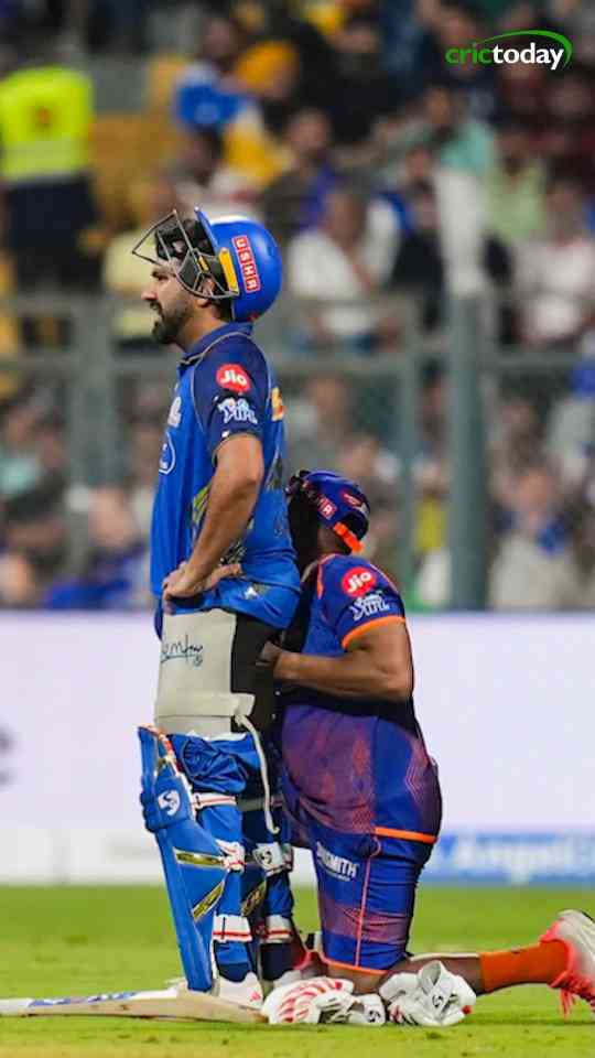 For the 2027 World Cup: Virat and Rohit's paths diverge