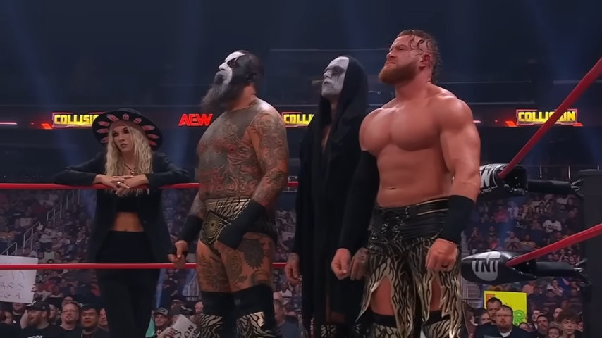 10 wrestlers who said no but were forced anyway
