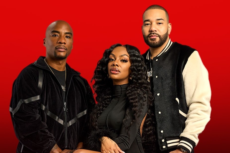 Netflix Will Livestream Charlamagne Tha God's Breakfast Club Show