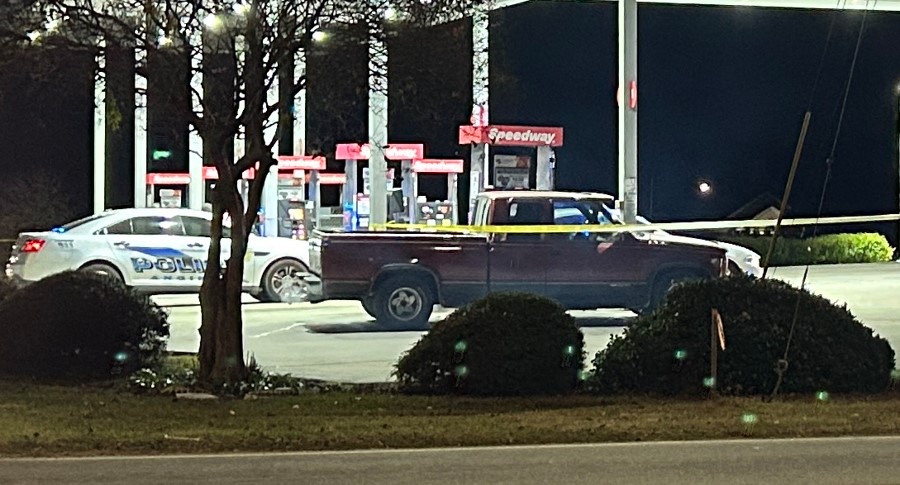 North Carolina officer charged in 2025 shooting; taken into custody at ...
