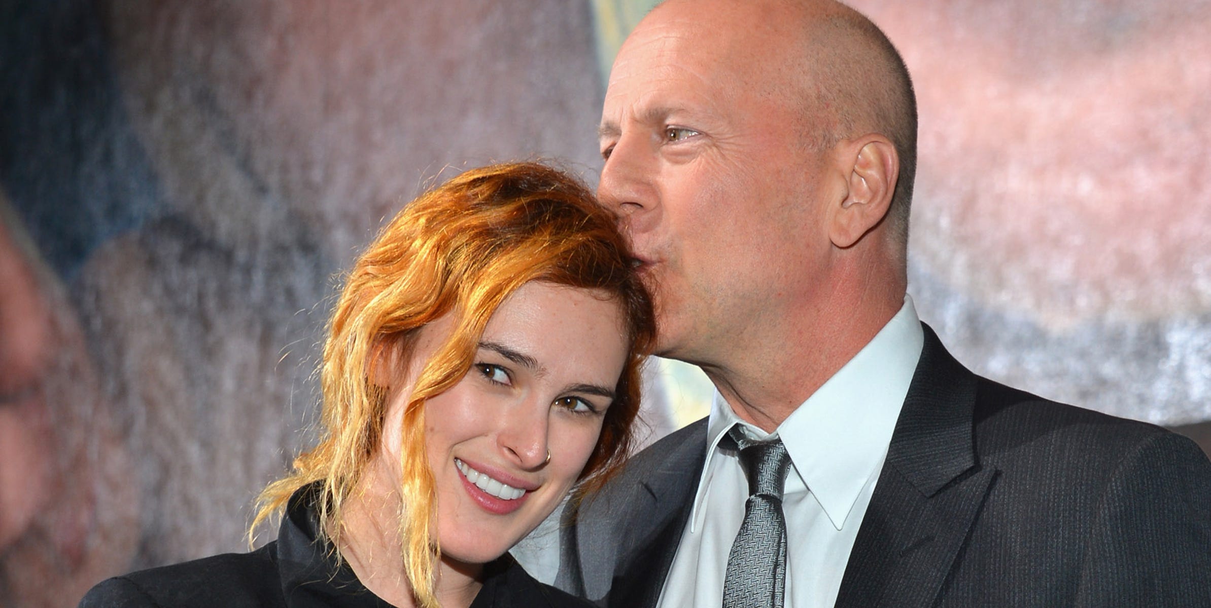 Bruce Willis's daughter shares emotional health update: "It's different ...