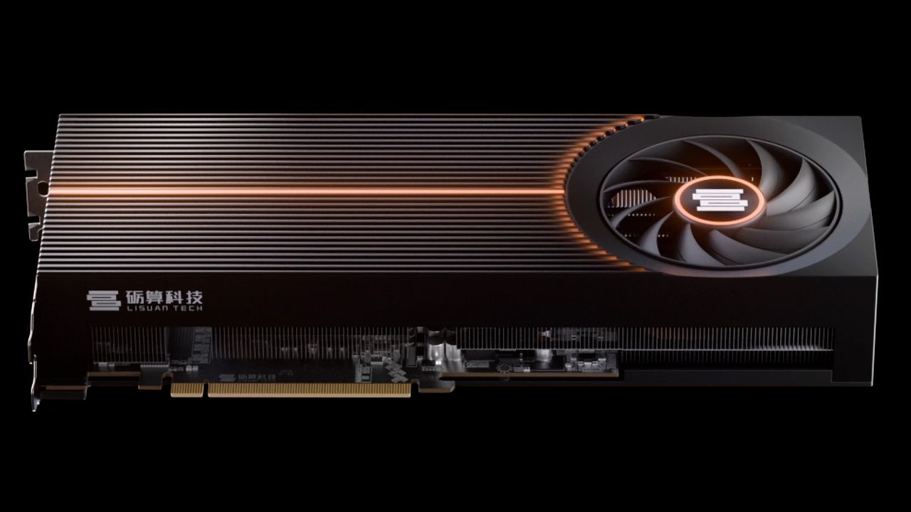China's new homegrown gaming GPU flops in performance and price