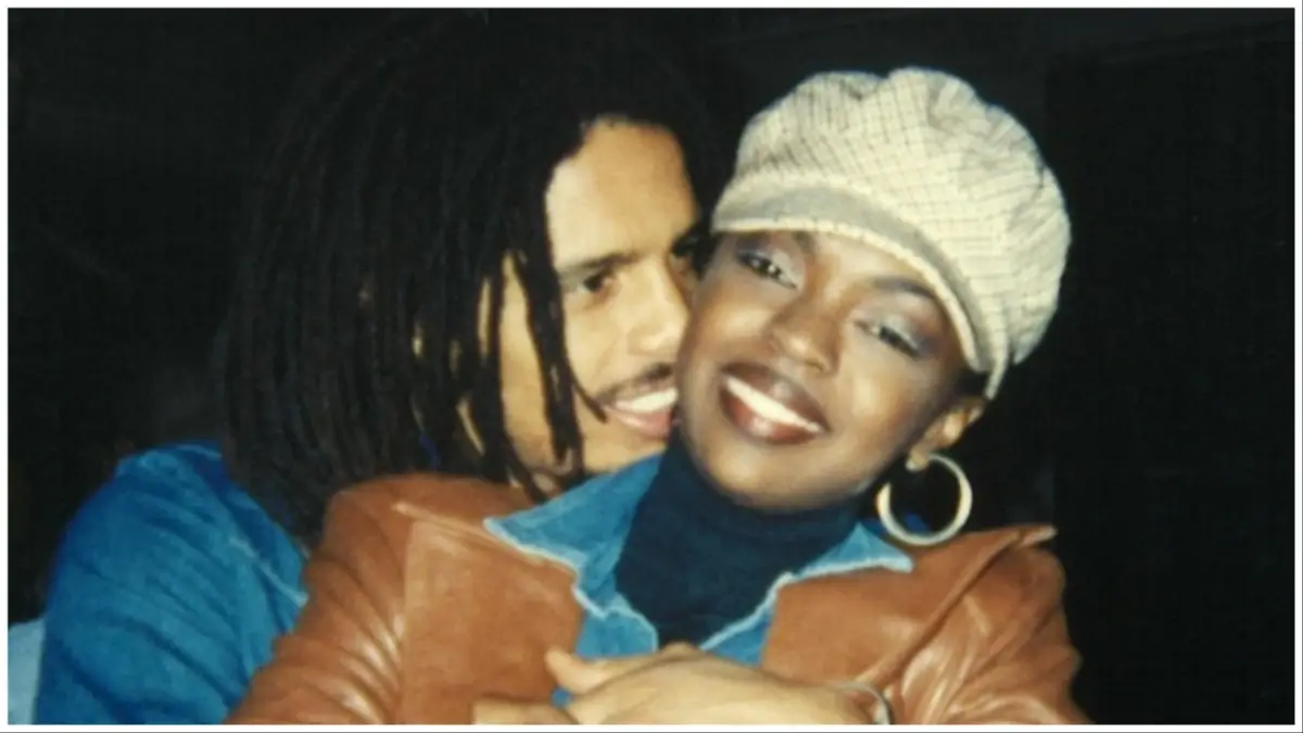 All these years: Lauryn Hill drops bombshell about Rohan Marley ...