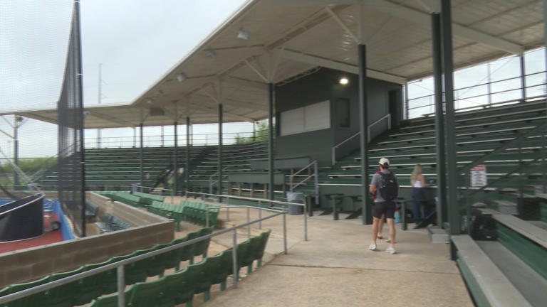 Bryan Yard Dogs to play first-ever home game at Travis Major Field