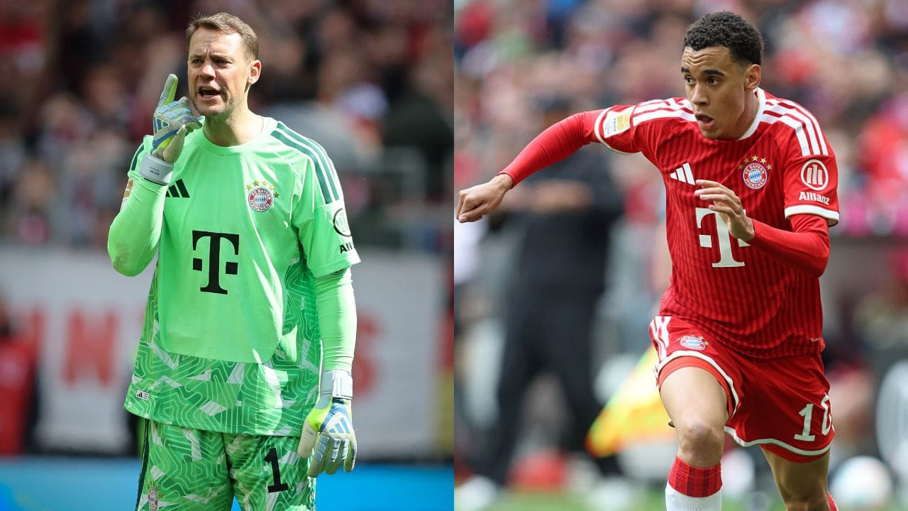 Neuer, Musiala included as Germany announce squad for FIFA World Cup 2026