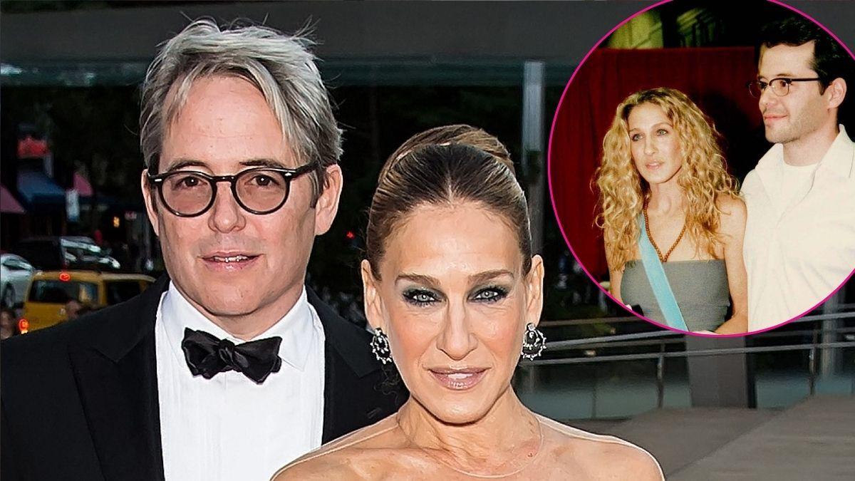 Sarah Jessica Parker gives rare glimpse inside her marriage to Matthew ...
