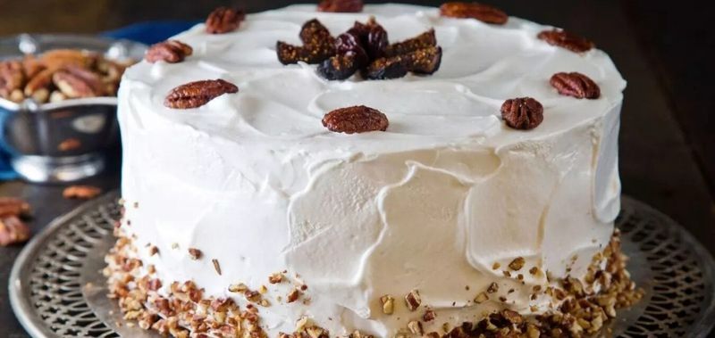 17 cakes with odd histories and even odder names