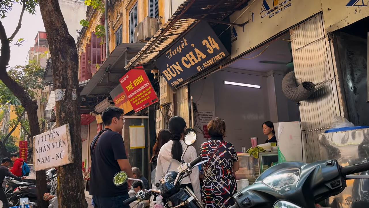 Vietnam turned street food into Michelin food