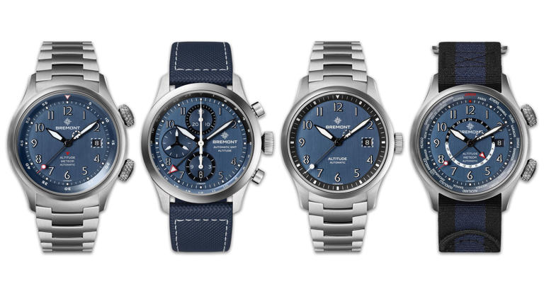 This new Bremont might be my favourite military watch yet