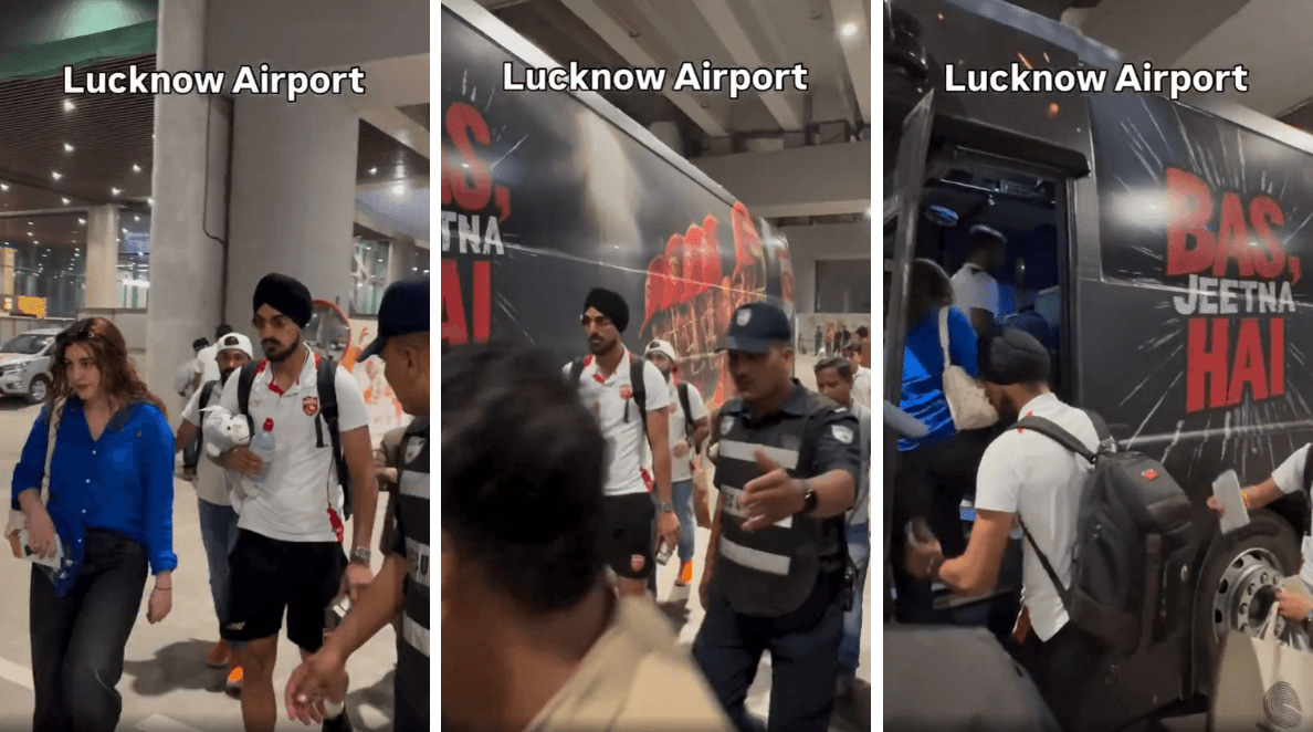 BCCI rules under scanner after Arshdeep Singh spotted travelling with ...