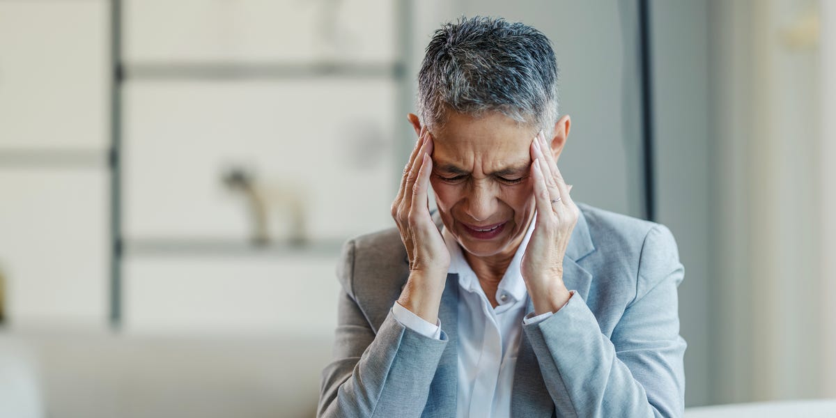 These everyday symptoms could be nerve damage, according to doctors
